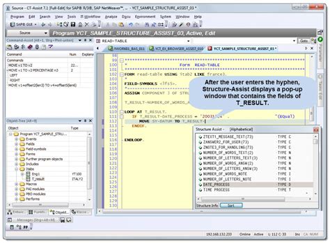 Ct Software Abap Programming Software Assistants