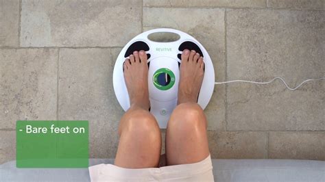 Getting Started With The Revitive Circulation Booster®