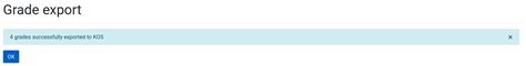 Grade Export Moodle Fee Docs
