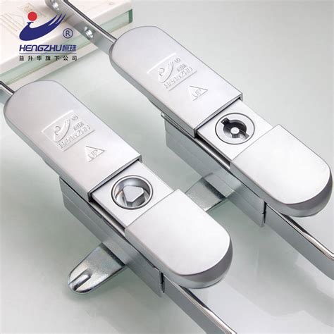 Ms103d Zinc Alloy 3 Point Locking Rod Control Lock Sacomjsc