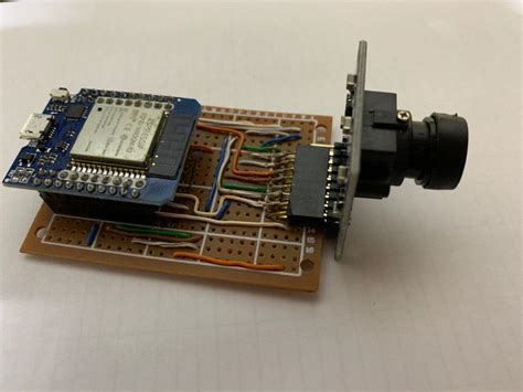 Andy Kim 가장 싸게 Cctv를 구현해 보자 Esp32 Cam