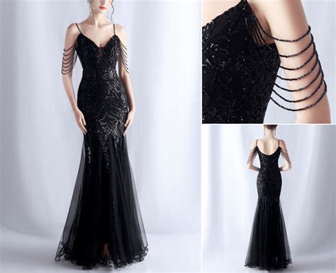 Ptl920 1홈커밍 고등학교 졸업 댄스 파티드레스 프롬파티 연말 이브닝드레스 연주회 합창 단체복 2부 롱드레스 라라힐드레스