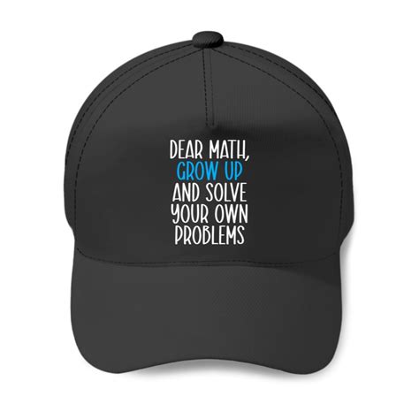 Funny Math Saying Math Teachers Quote Students Mathematics 22 Baseball