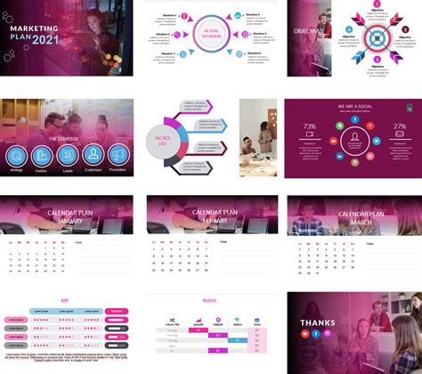 Modern Powerpoint Templates 2021 Fabulouser