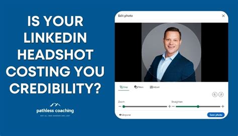 Is Your Linkedin Headshot Costing You Credibility