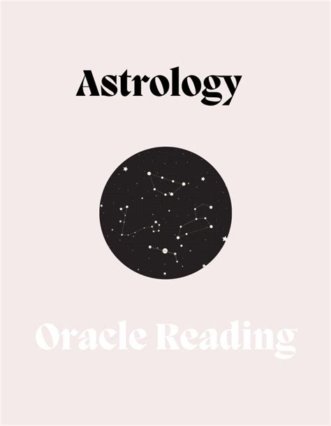 Provide An Insightful Astrology Based Oracle Reading By N3ttaruth Fiverr