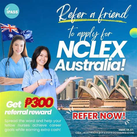 Ipassprocessing Rn Nclex Referandearn Referralrewards