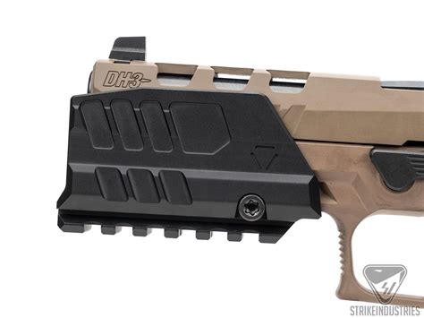 Strike Industries Blast Shield For Strike Modular Chassis Alpha Kits