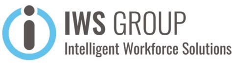 Iws Group Career Page