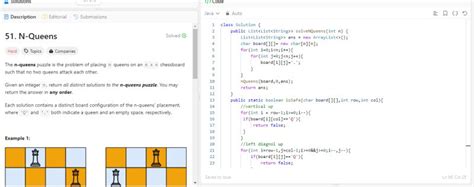 S Sowmica On Linkedin Java Dsachallenge Backtracking