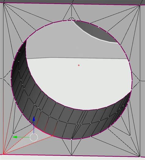 Modeling Optimizing Mesh To Quads Only Blender Stack Exchange