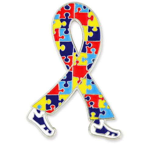 Autism Ribbon Clip Art