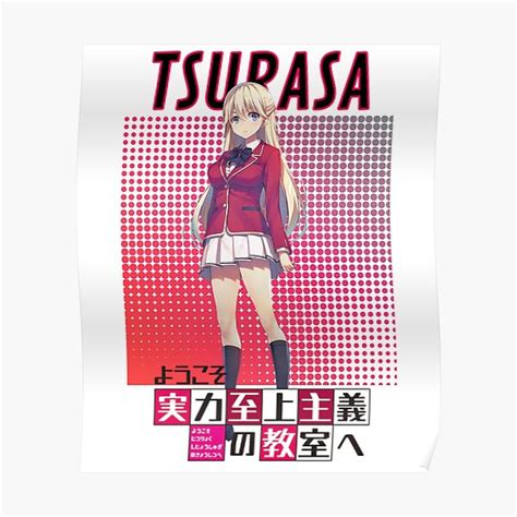 Nanase Tsubasa Honami Ichinose Classroom Of The Elite Suzune