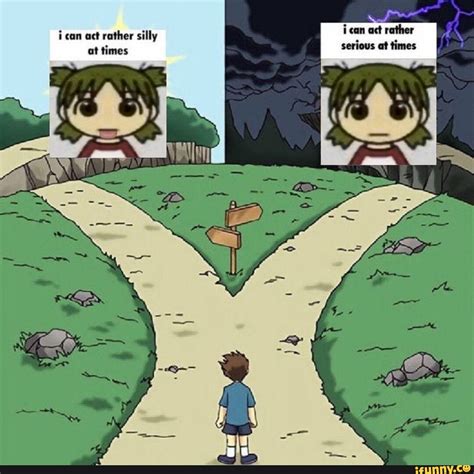 Ican Act Rather I Can Act Rather Silly At Times Ifunny