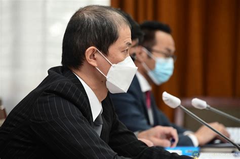 ХЗБХ Д Гангабаатарыг Үндсэн хуулийн цэцийн гишүүнээр томилуулах УДШ ийн саналыг дэмжив