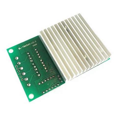 Tb A Driver Board Cnc Router Single Axis Controller Stepper Motor Driver At Rs Piece