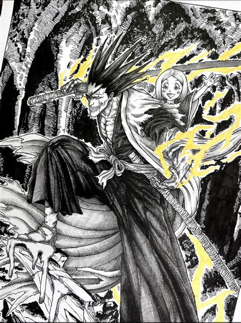 Which Squad Suits You Best R Bleach