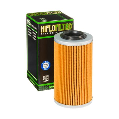 Filtro De Aceite Hiflofiltro Hf 556 Hf 556 Rodamientos Ayús