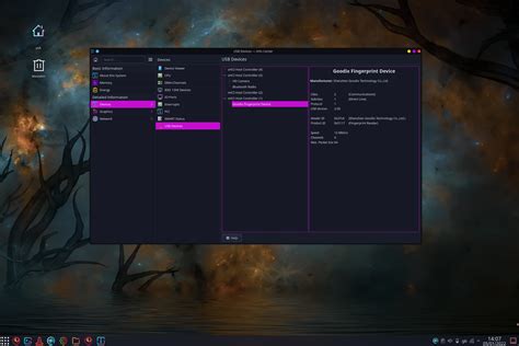 Goodix Gxfp5187 Fingerprint Sensor On Linux Newbie Endeavouros