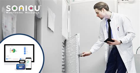 Laboratory Temperature Monitoring System L Sonicu