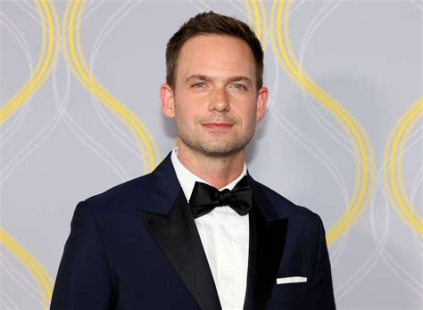 Suits Star Patrick J Adams Apologises For Social Media Posts During Strike