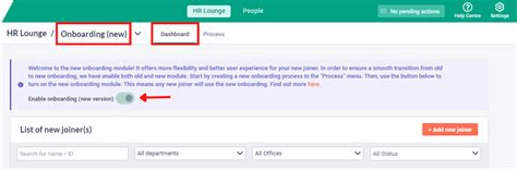 How To Transition To Briohrs New Onboarding Module