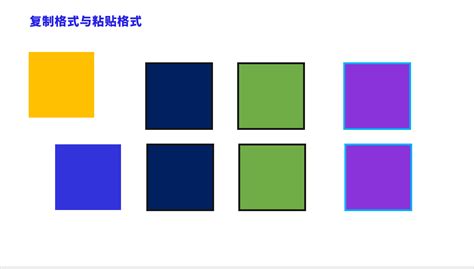 粘贴格式 by 新琦（ppt定制 培训） 动作信息 quicker