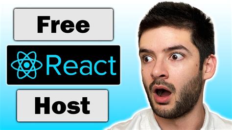 Deploy Your React App For Free In Seconds Easiest Way To Host Your React App Youtube
