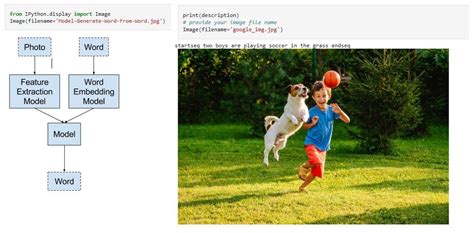 github jegadeeshkumaran image caption generator using vgg16 pre trained cnn and lstm rnn
