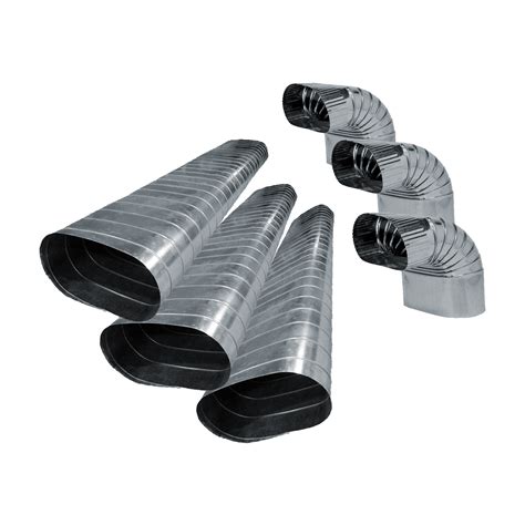 Flexible Oval Duct Airduct Page 2 Jsv Technical Co Ltd