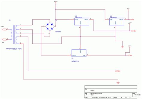 8 Line Intercommunication Using 89c51 Signalprocessing Circuit Diagram