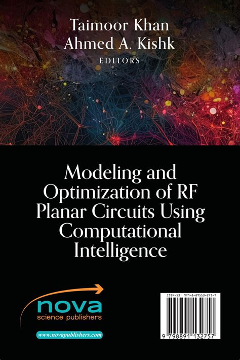 Modeling And Optimization Of Rf Planar Circuits Using Computational