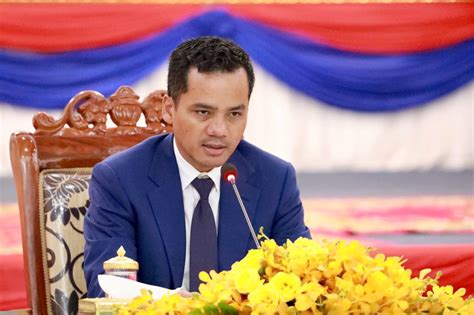 Msjtv News រដ្ឋមន្ត្រីក្រសួងមហាផ្ទៃណែនាំឱ្យអភិបាលរដ្ឋបាលរាជធានី ខេត្ត ក្រុង ស្រុក