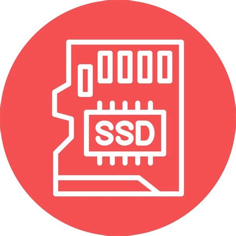 Premium Vector Ssd Card Icon Style