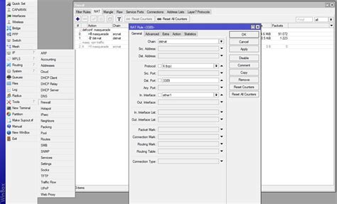 Ball Beyond Forward Port Remote Desktop ให้อุปกรณ์ [mikrotik]