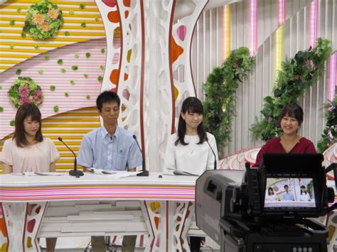 8月11日（土）ohk「ミルンへカモン！なんしょん？」に生出演しました ｜ お知らせ ｜ 株式会社メレック