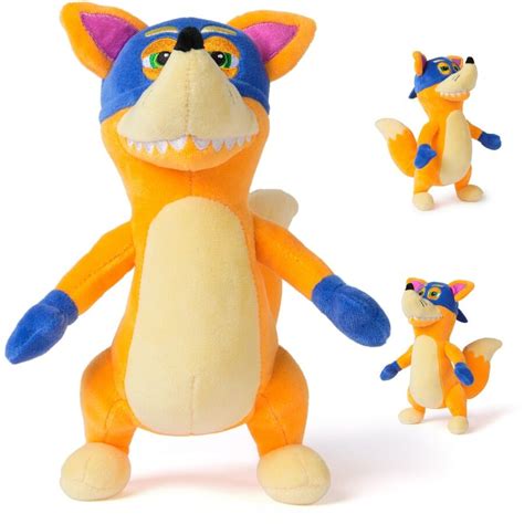 Dora The Explorer Basic Plush Swiper Sm6072448