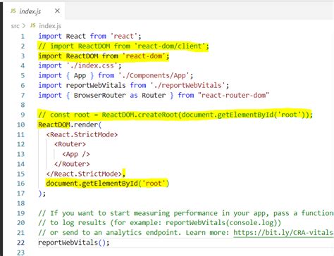 Responsive Container Does Not Work For React 18 And All Other Used