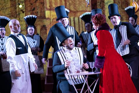 La Bohéme 2022 - Ringsakeroperaen