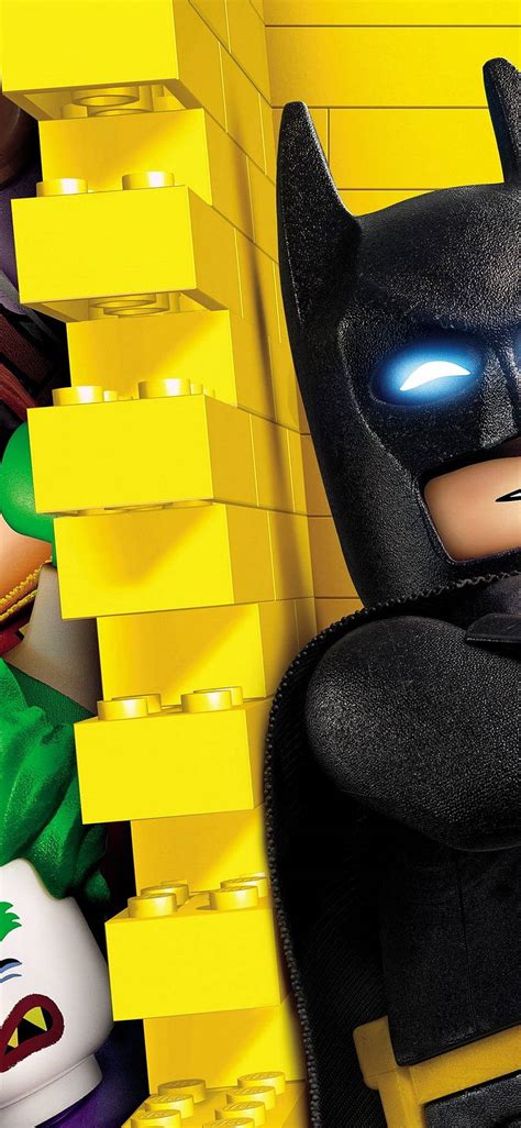 100 The Lego Batman Movie Wallpapers