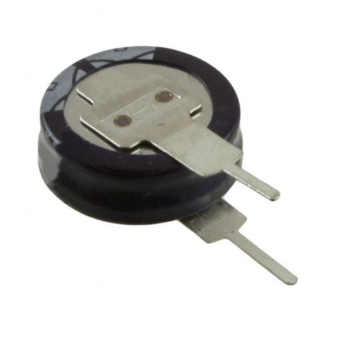 전기 이중층 커패시터edlc 슈퍼 커패시터 전자 부품 유통업체 Digikey