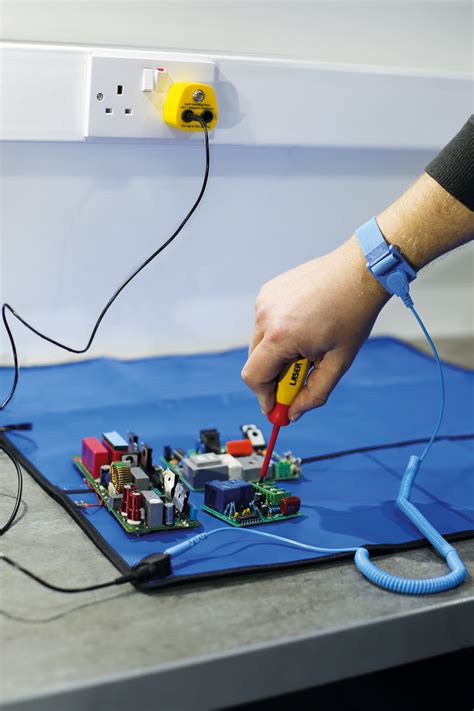 Laser Tools 8285 Anti Static Service Mat Kit