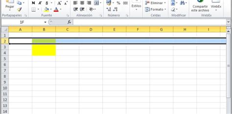 Diferencia Entre Filas Y Columnas En Excel