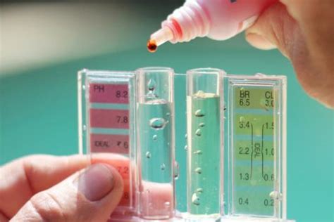 PH Alkalinity And Why They Matter The Spa Shoppe