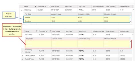 Need Guidance On Css With Selectable Colors For Grids In Kendo Ui For Jquery Telerik Forums