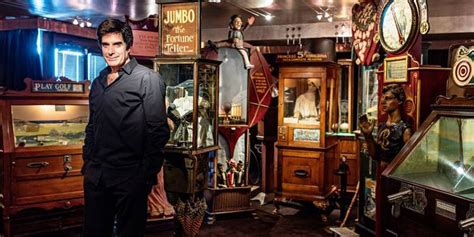 Win 4 Tickets To David Copperfield At Mgm Resort Plus A Private Tour
