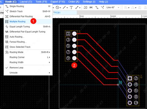 V X Update Notes EasyEDA Pro User Guide