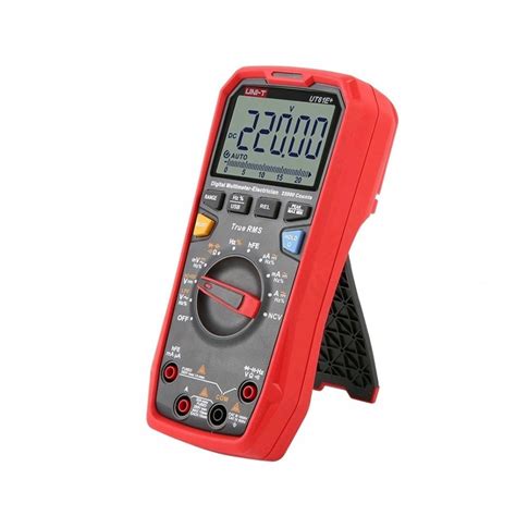 Цифровой мультиметр Uni T Ut61e купить по выгодной цене 5 850 0 грн