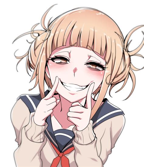 Himiko Toga Boku No Hero Personagens De Anime Como Desenhar Anime My Xxx Hot Girl