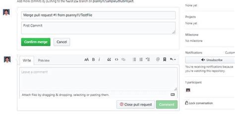 Git And Github Version Control Local And Remote Repository